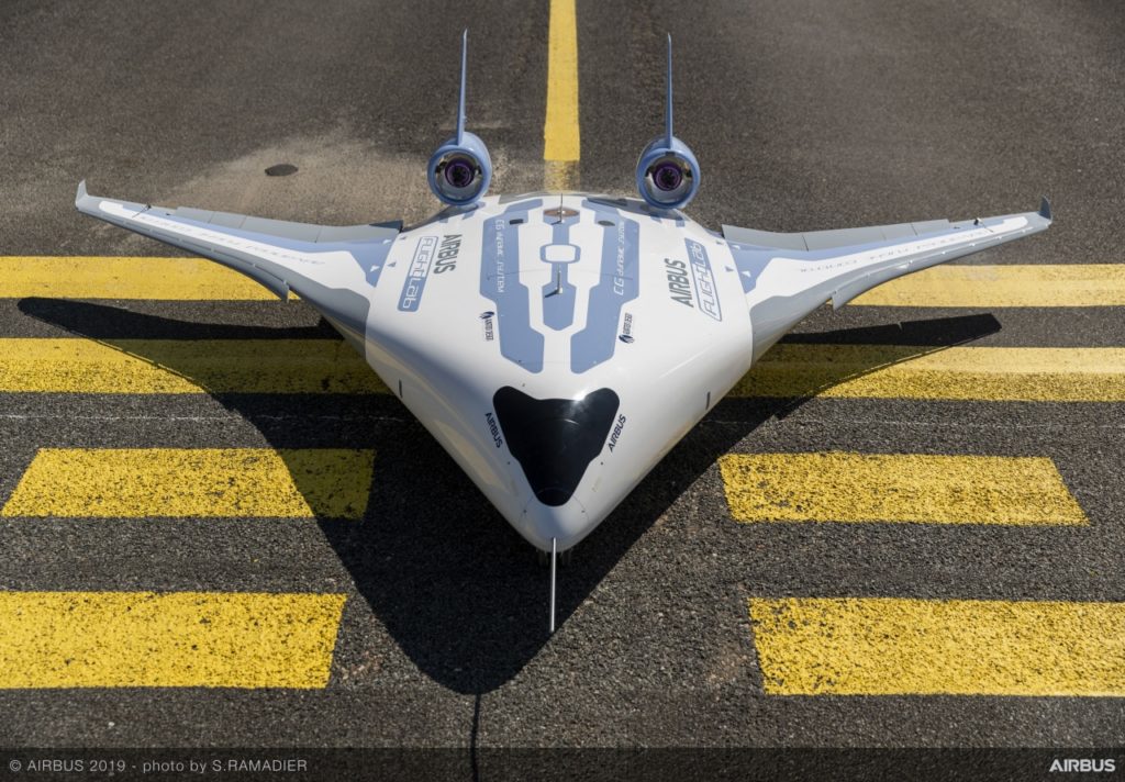 Airbus экспериментирует с новым прототипом MAVERIC - 1Informer ...